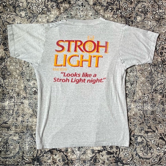 Shirts | Vintage Single Stitch Beer Tee | Poshmark